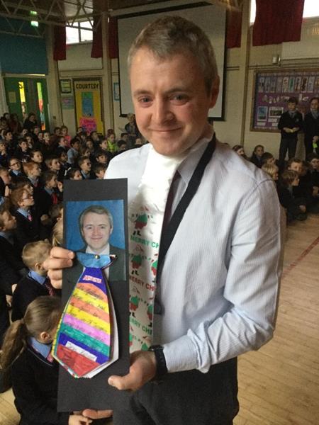 Goodbye Mr Gallagher!