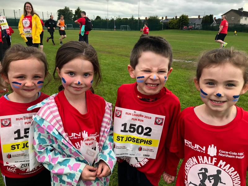 PTA Fun Run 2019